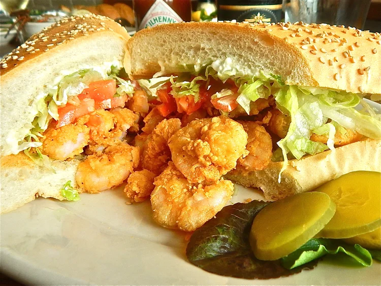 Two Tony's Restaurant | Creole Italian & Seafood Restaurant | Lakeview ...
