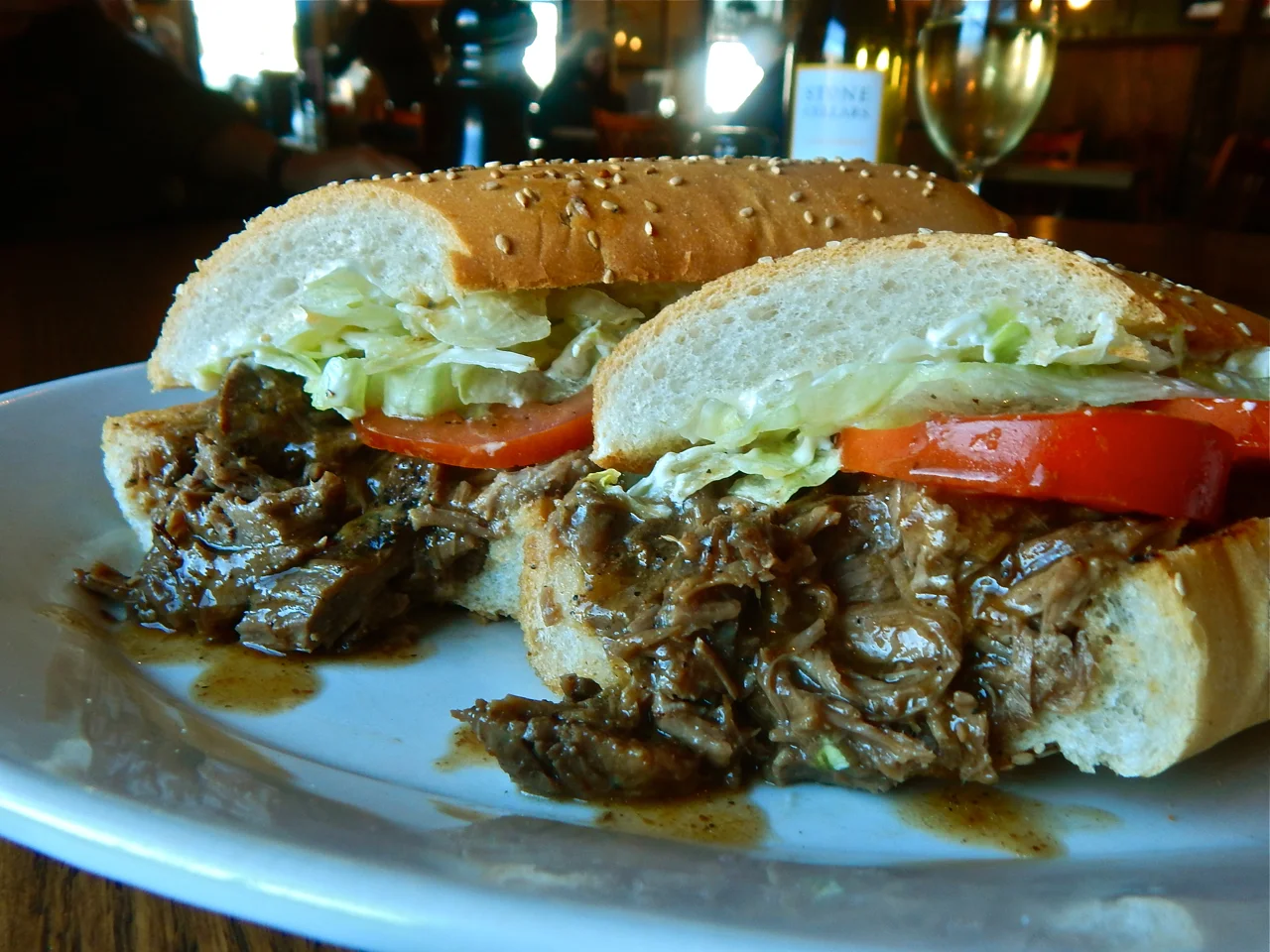 Two Tony's Restaurant | Creole Italian & Seafood Restaurant | Lakeview ...