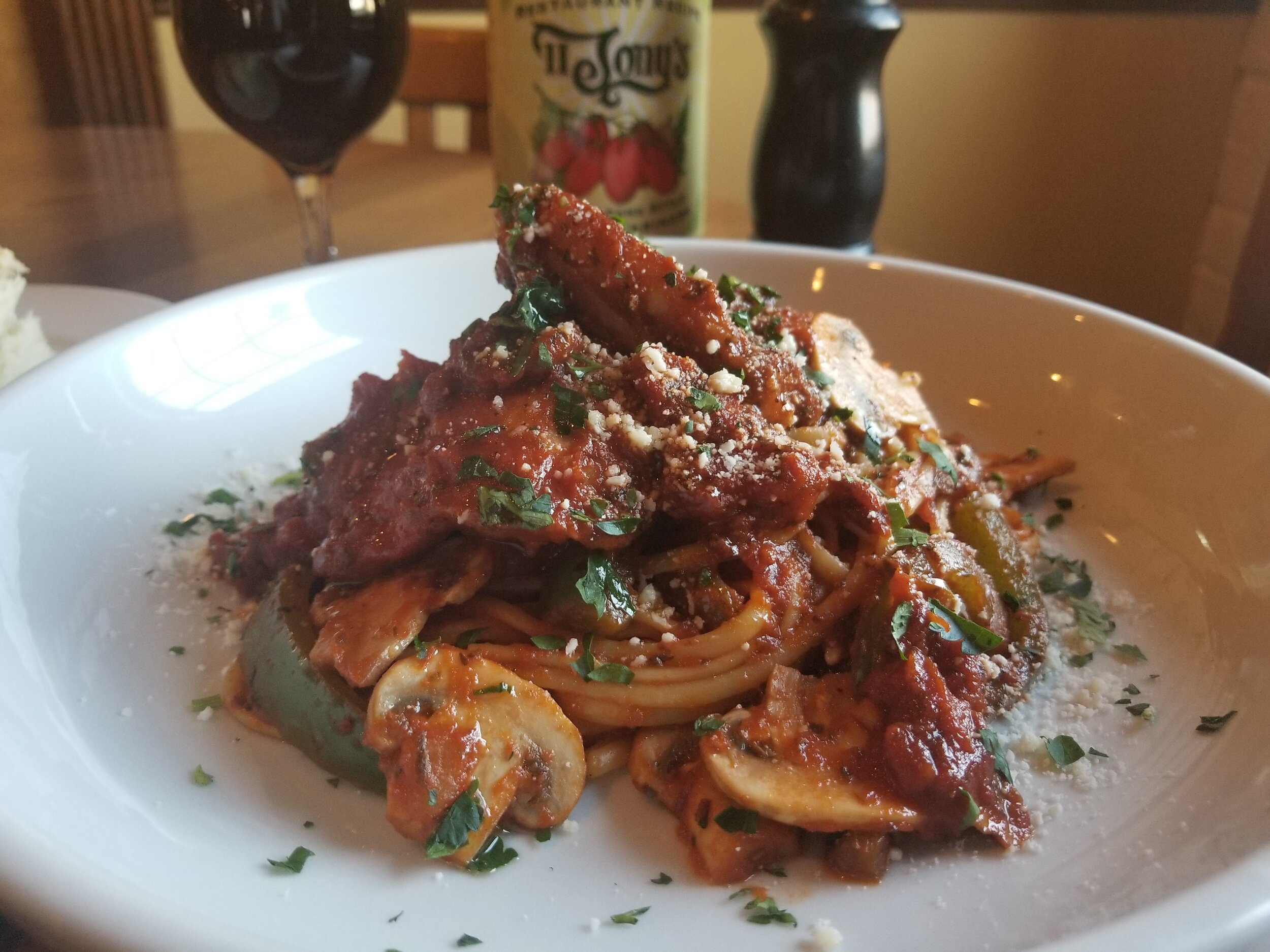 Two Tony's Restaurant | Creole Italian & Seafood Restaurant | Lakeview ...
