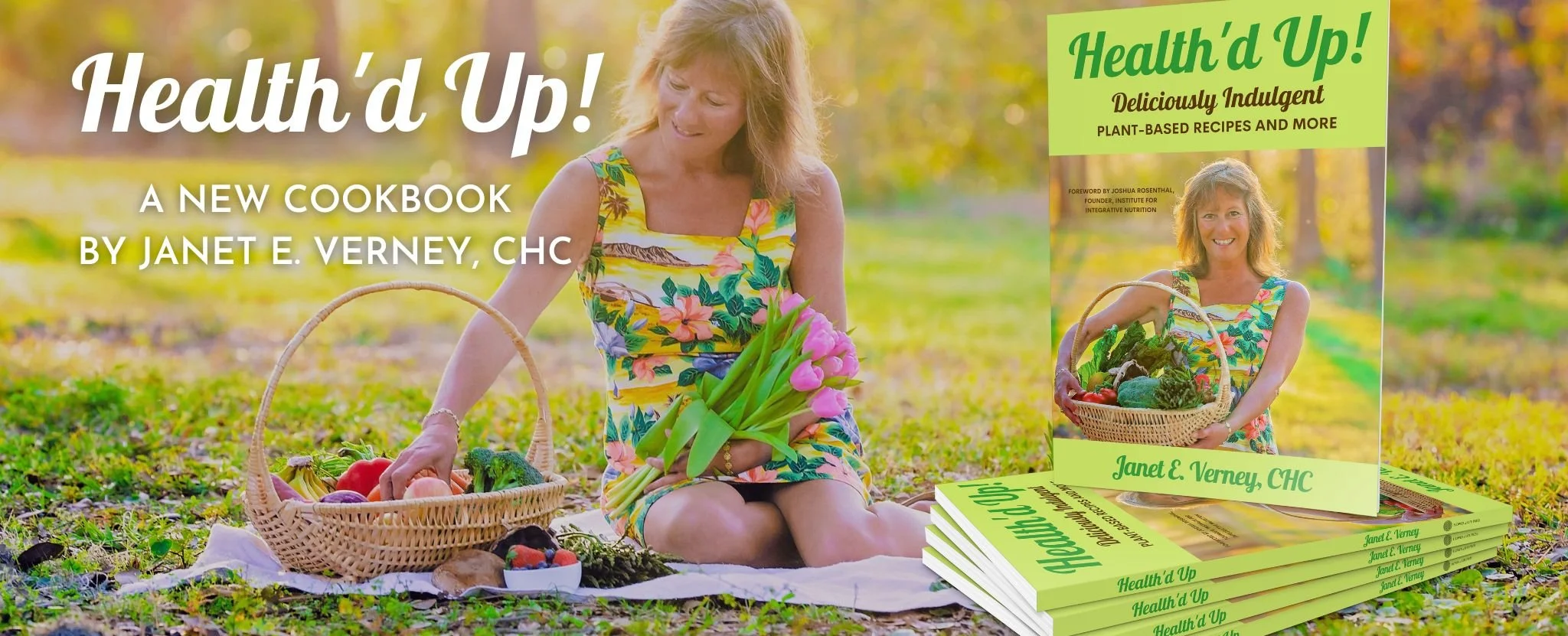 Health'd Up! — Janet Verney