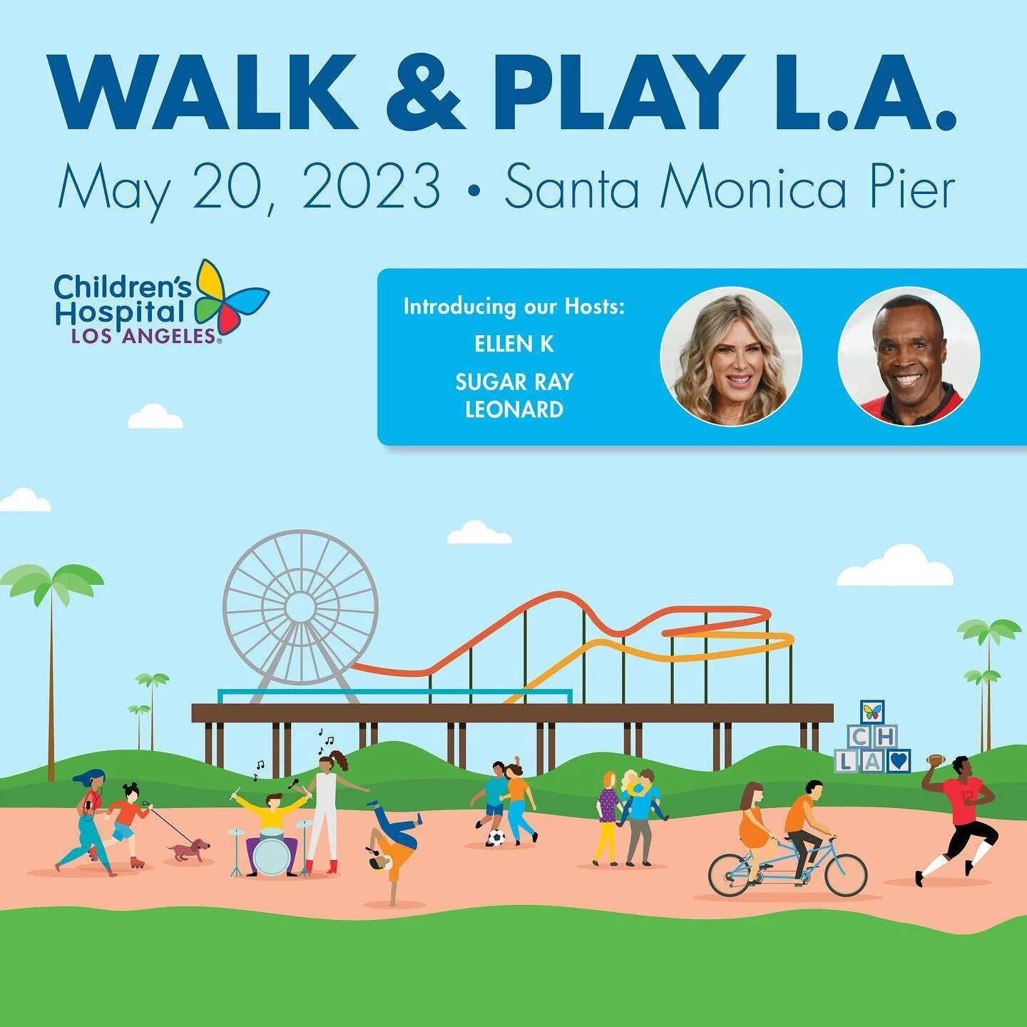Sugar Ray Leonard Foundation