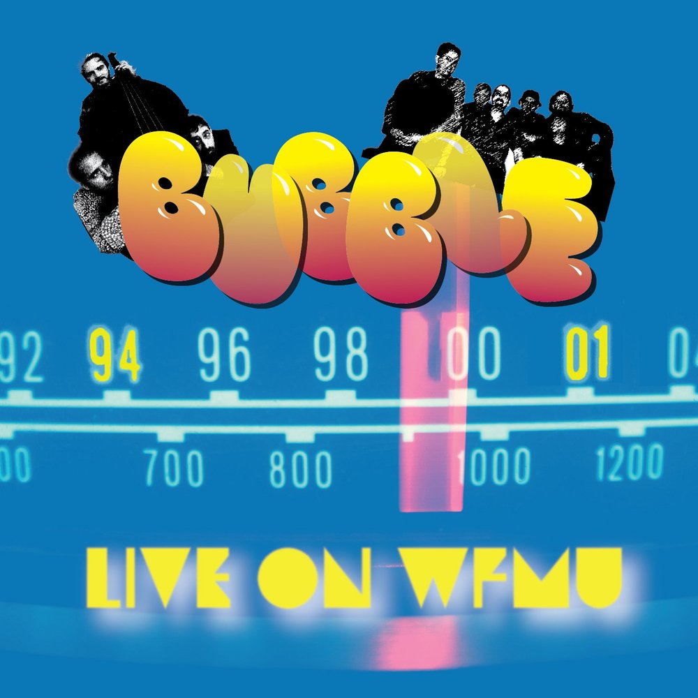 BUBBLE CELEBRATE THEIR 30TH ANNIVERSARY WITH APRIL 30TH SHOW AT MERCURY ...