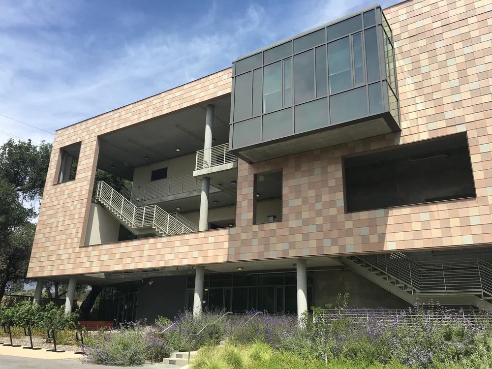 Harvey Mudd College Map