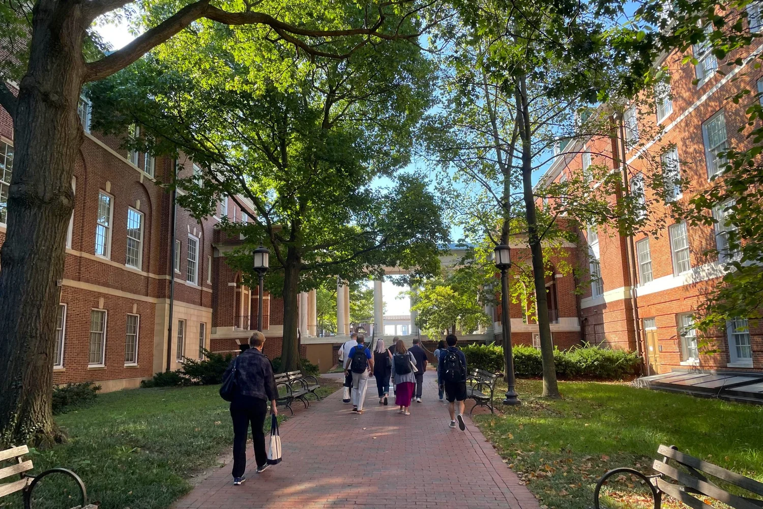 Johns Hopkins University Dorm