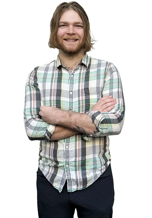 Josh – Essay Coach — LogicPrep Education