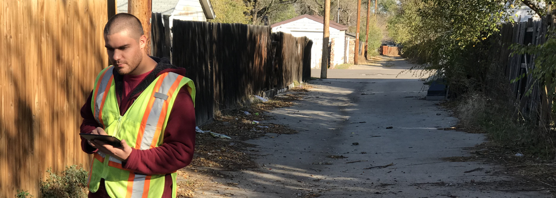 dTIMS Mobile — dTIMS® | Infrastructure Asset Management Software