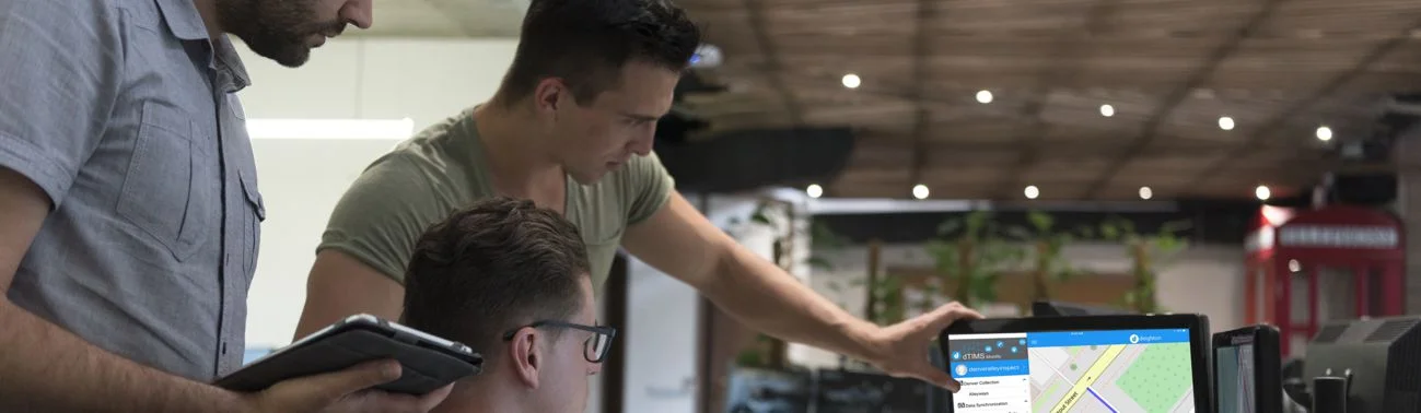 dTIMS Mobile — dTIMS® | Infrastructure Asset Management Software