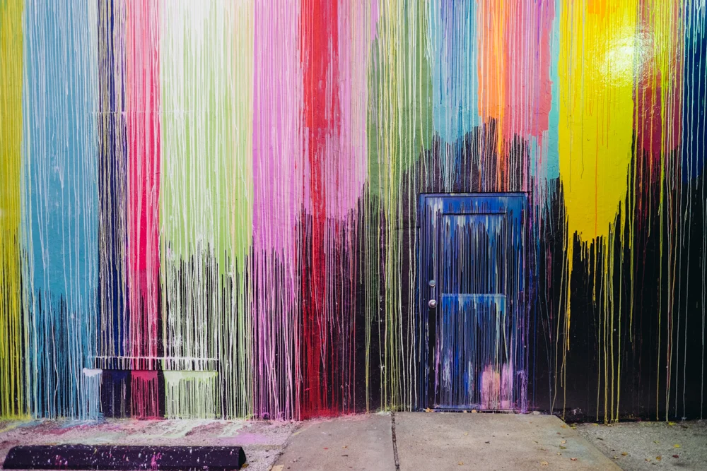 Houston Murals — Thomas Chen Photography