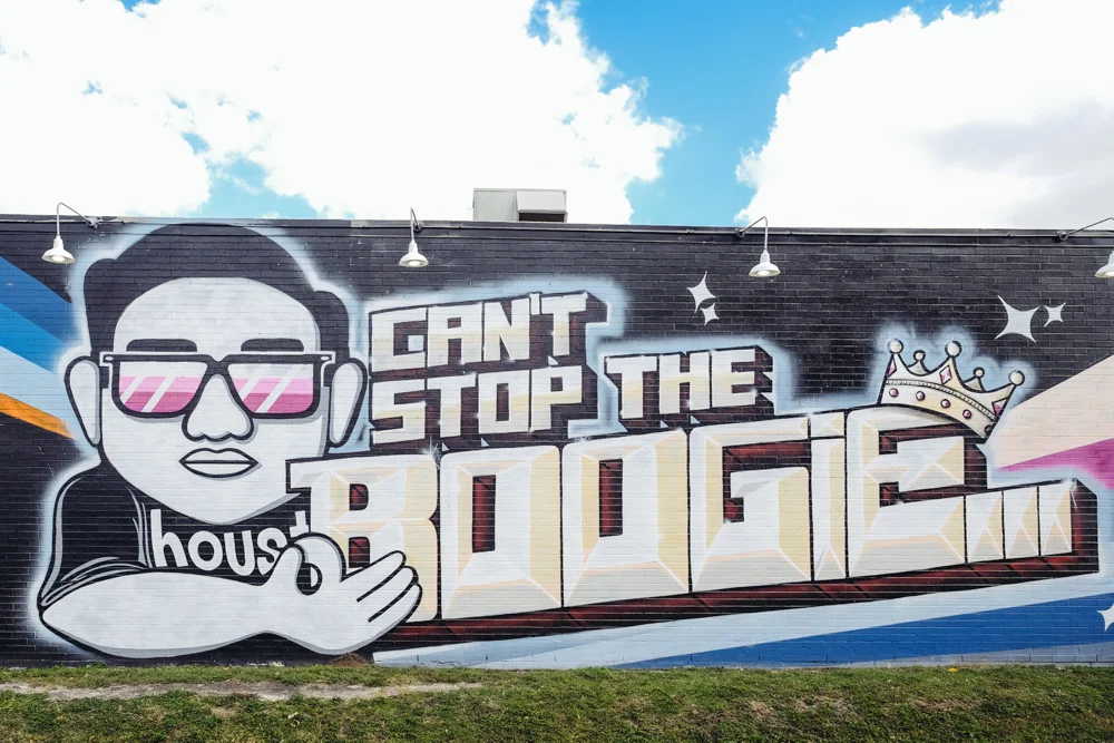 Houston Murals — Thomas Chen Photography