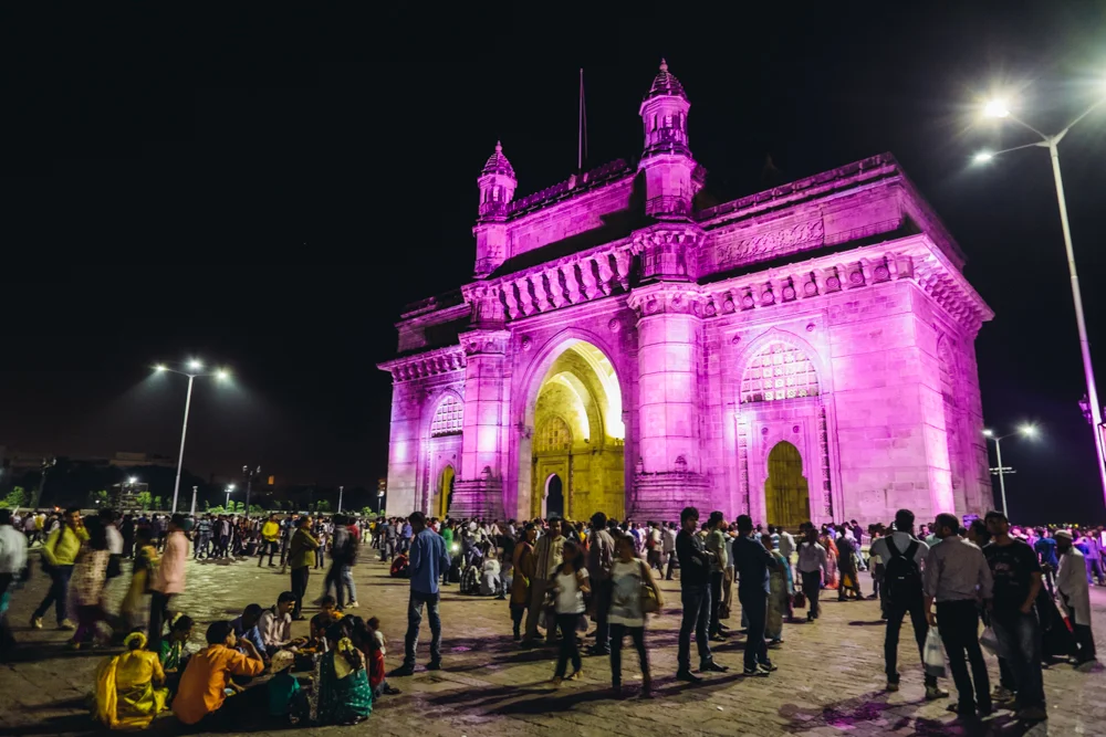 First time to Mumbai, India — Thomas Chen Photography