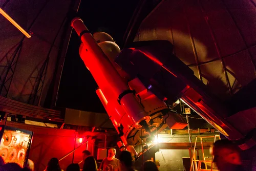 George Observatory — Thomas Chen Photography