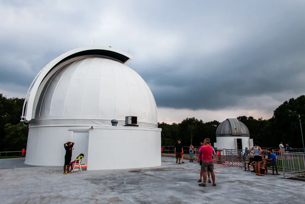 George Observatory — Thomas Chen Photography
