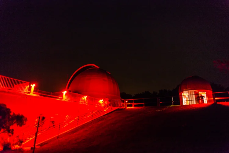 George Observatory — Thomas Chen Photography