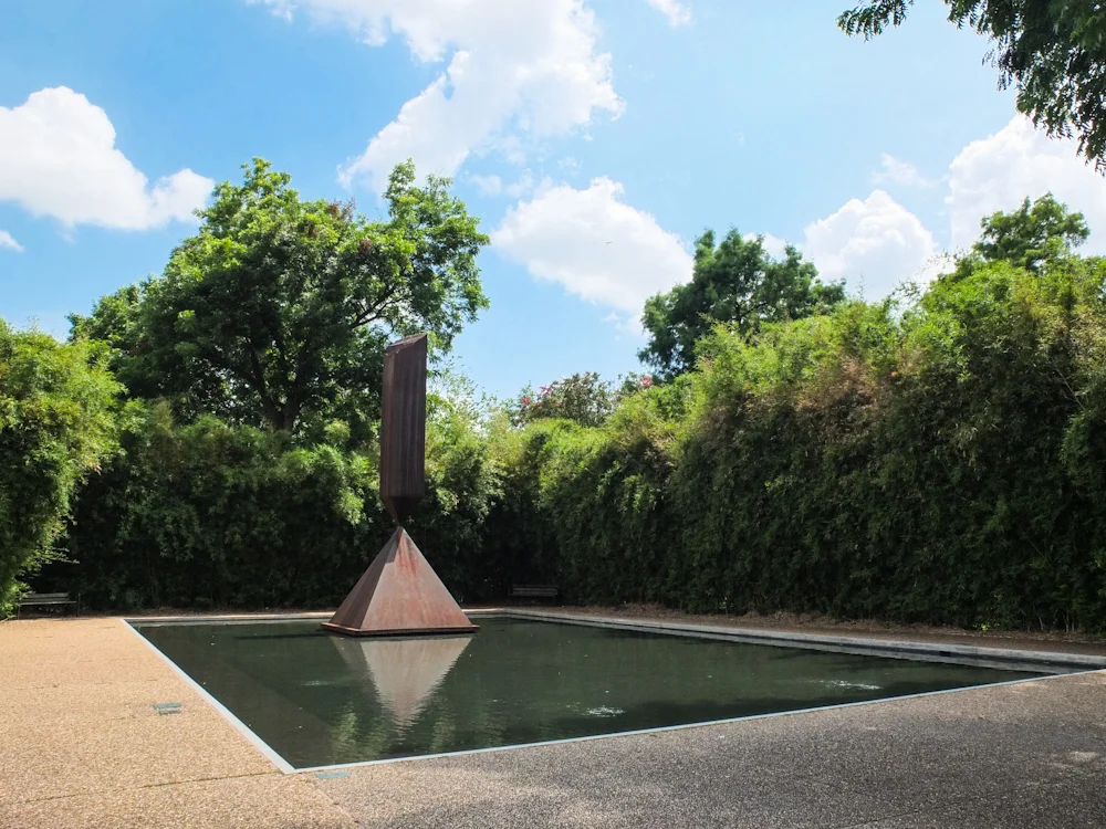 Contemplative Places in Houston — Thomas Chen Photography