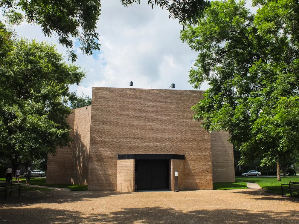 Contemplative Places in Houston — Thomas Chen Photography