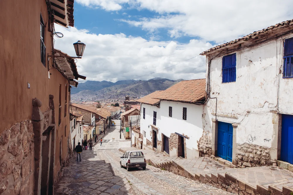 Cusco, Peru — Thomas Chen Photography