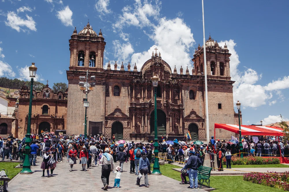 Cusco, Peru — Thomas Chen Photography