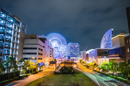 A Tour of Yokohama — Thomas Chen Photography