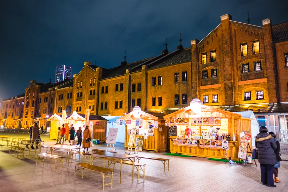 A Tour of Yokohama — Thomas Chen Photography