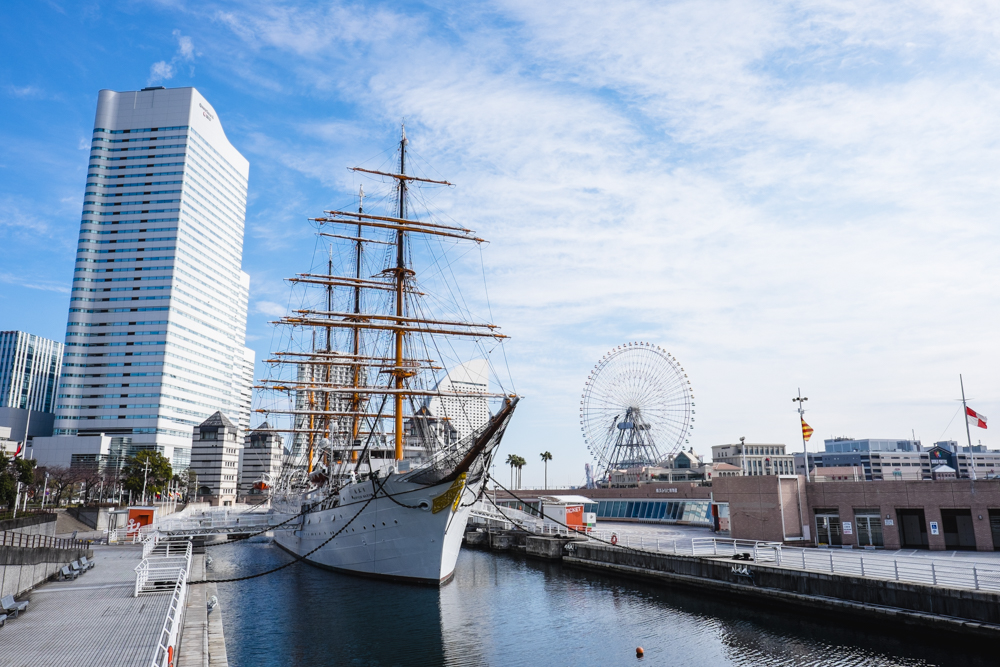 A Tour of Yokohama — Thomas Chen Photography