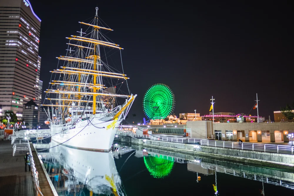 A Tour of Yokohama — Thomas Chen Photography