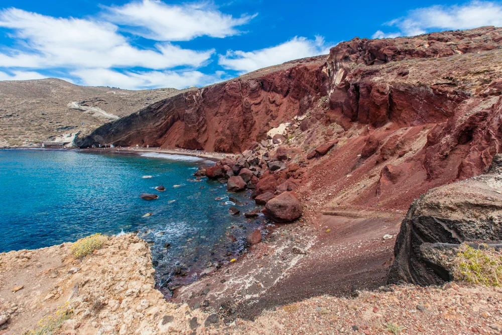 Exploring the Akrotiri and Pyrgos in Santorini — Thomas Chen Photography