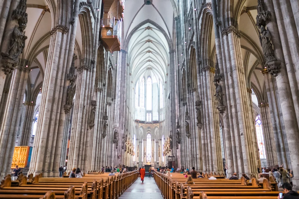 The Cologne Cathedral — Thomas Chen Photography