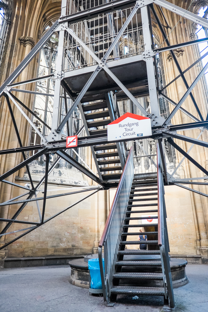 The Cologne Cathedral — Thomas Chen Photography