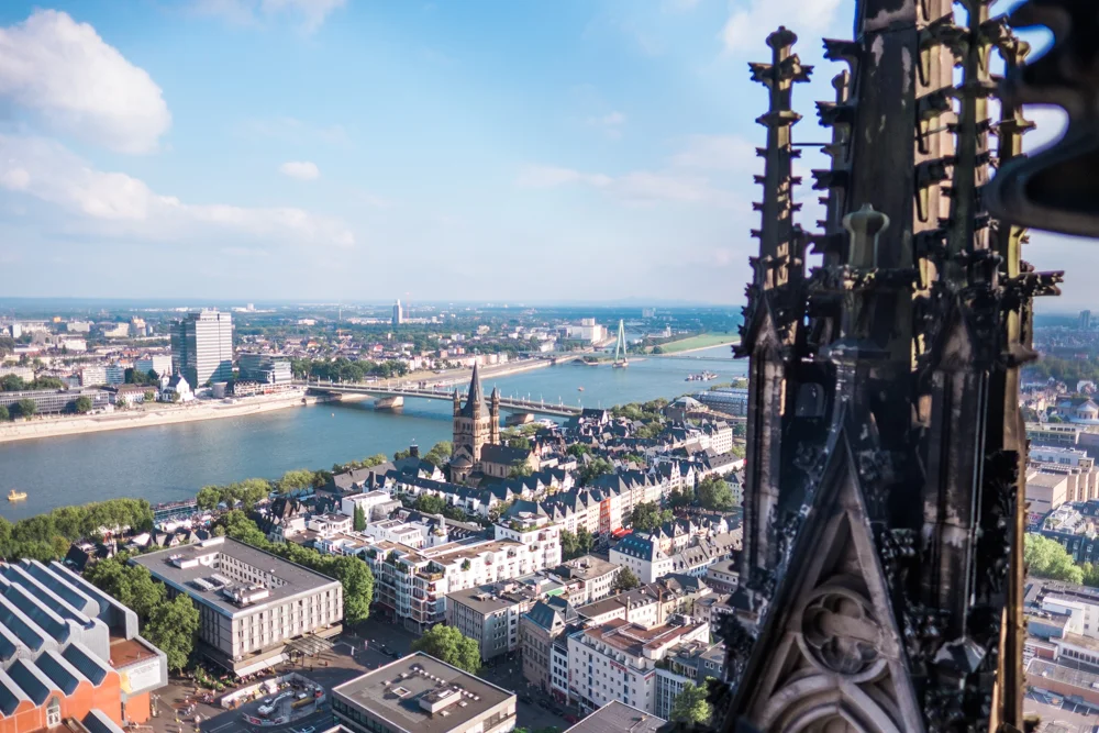 The Cologne Cathedral — Thomas Chen Photography