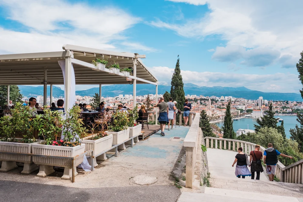 Split, Croatia — Thomas Chen Photography