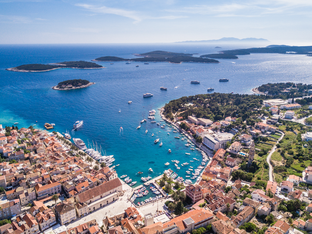 Hvar, Croatia — Thomas Chen Photography