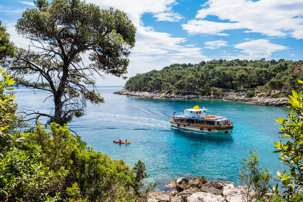 Top 10 things to see on Lokrum Island — Thomas Chen Photography