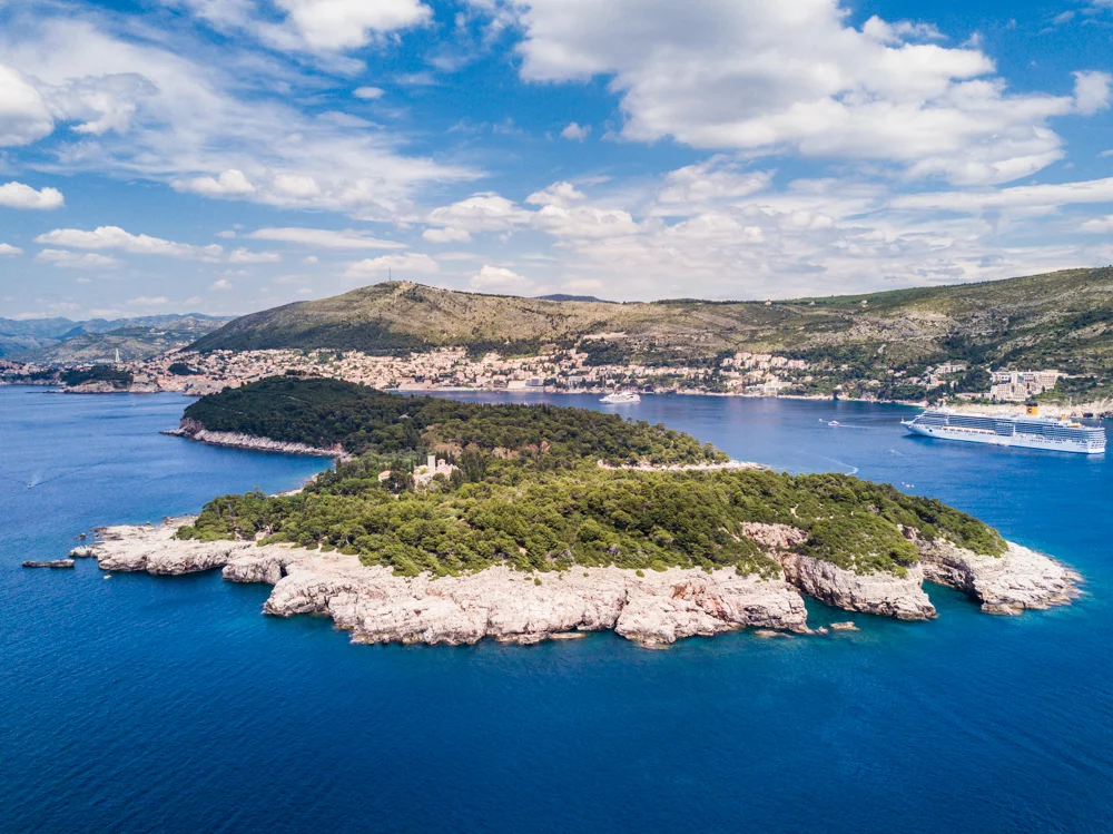Top 10 things to see on Lokrum Island — Thomas Chen Photography