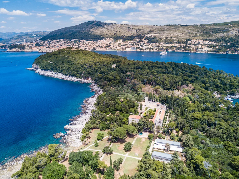 Top 10 things to see on Lokrum Island — Thomas Chen Photography
