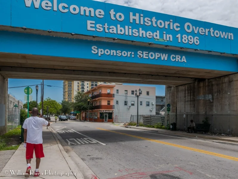 Scenes of Historic Overtown — William Riera Photography