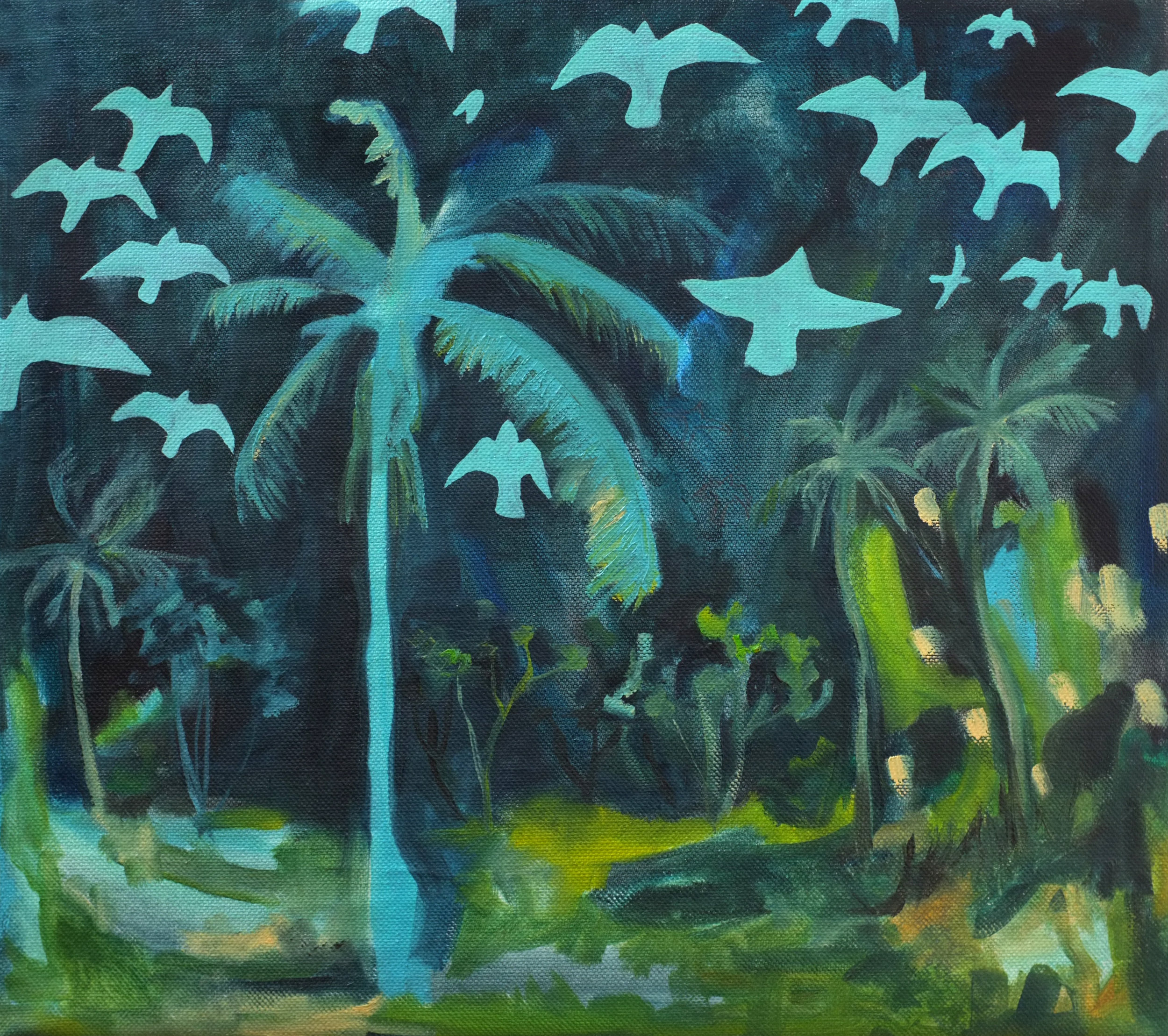 Artist Inga Kaupelyte Artist Ingaga, Inga Kaupelyte painter, visual ...