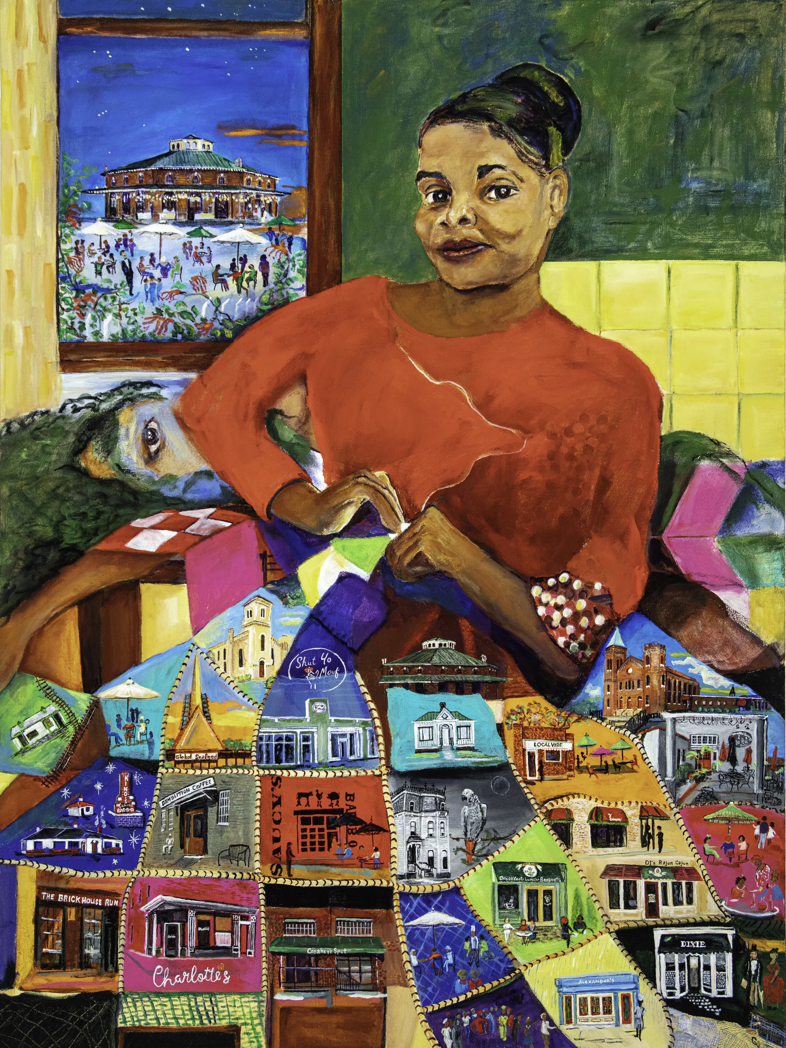 Petersburg Area Art League (PAAL)