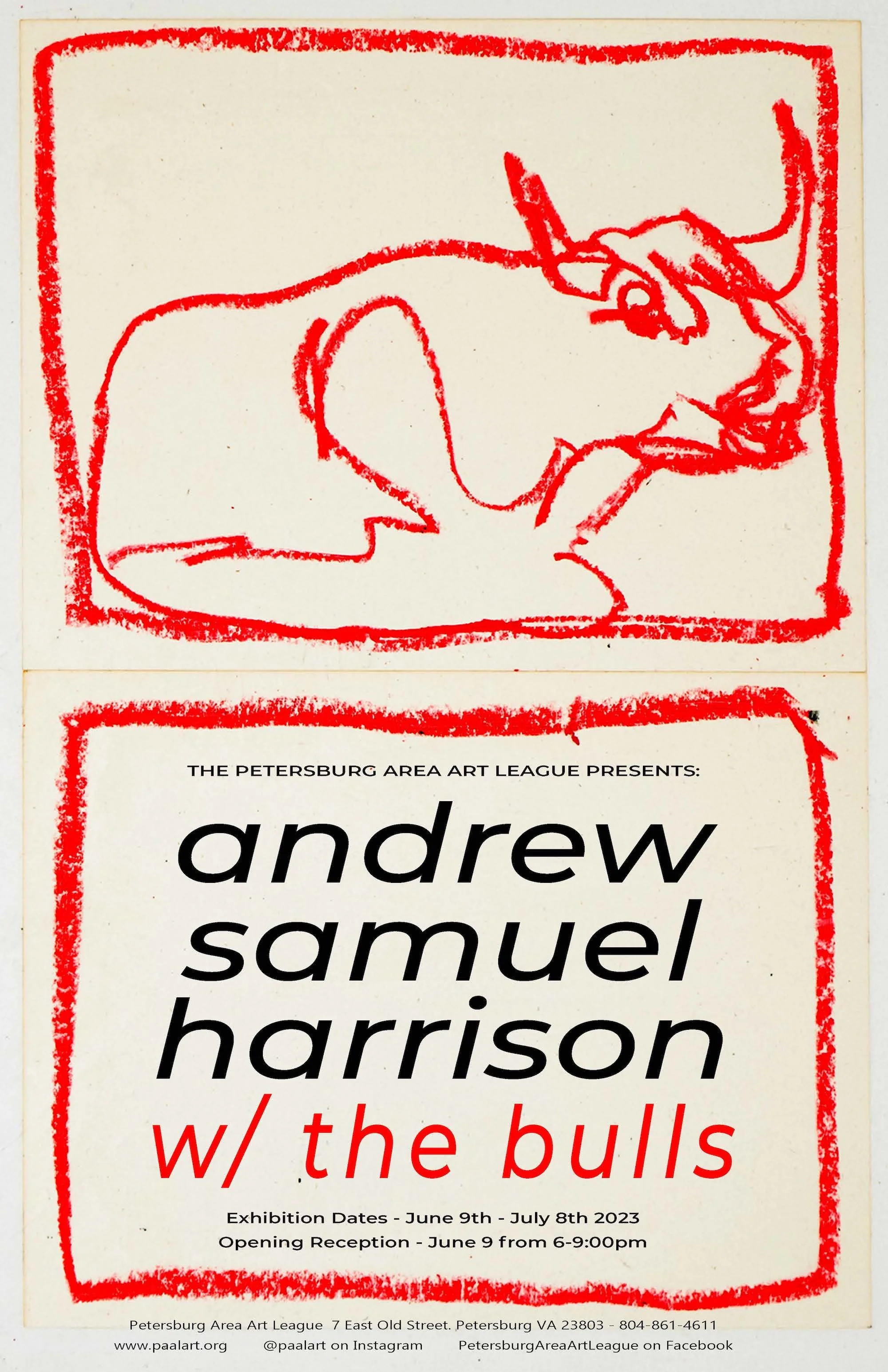 Petersburg Area Art League (PAAL)