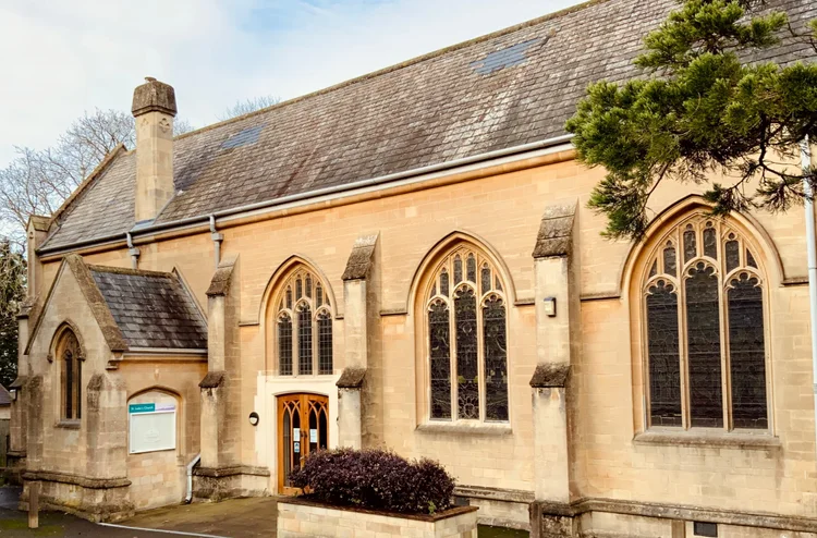 About us — St Luke's Church