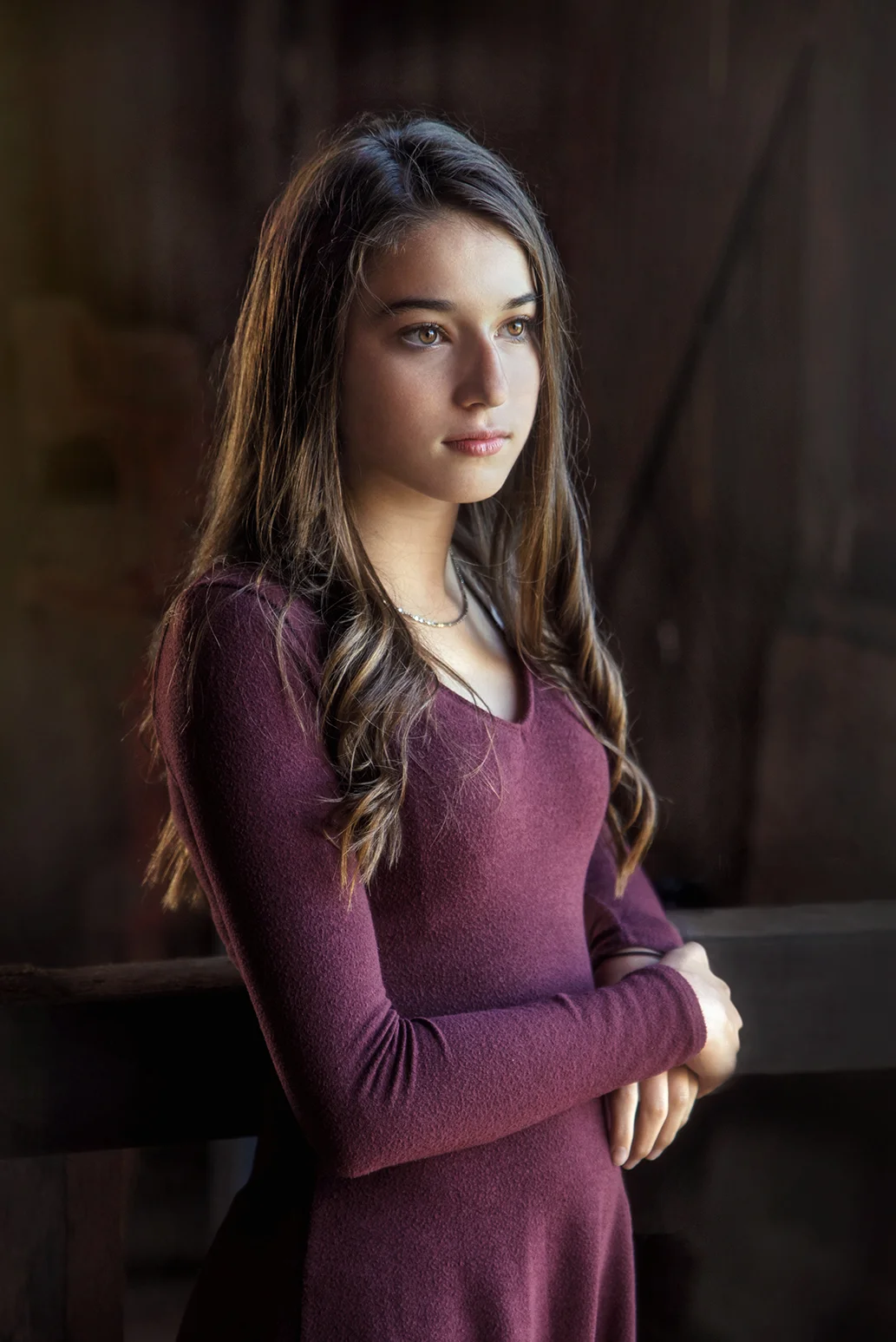 Portraits — Justin Ciccone Photography