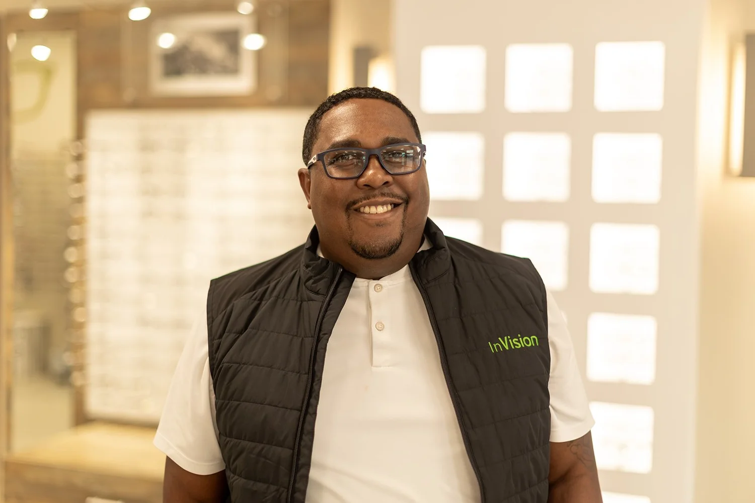 About us — In Vision Optical