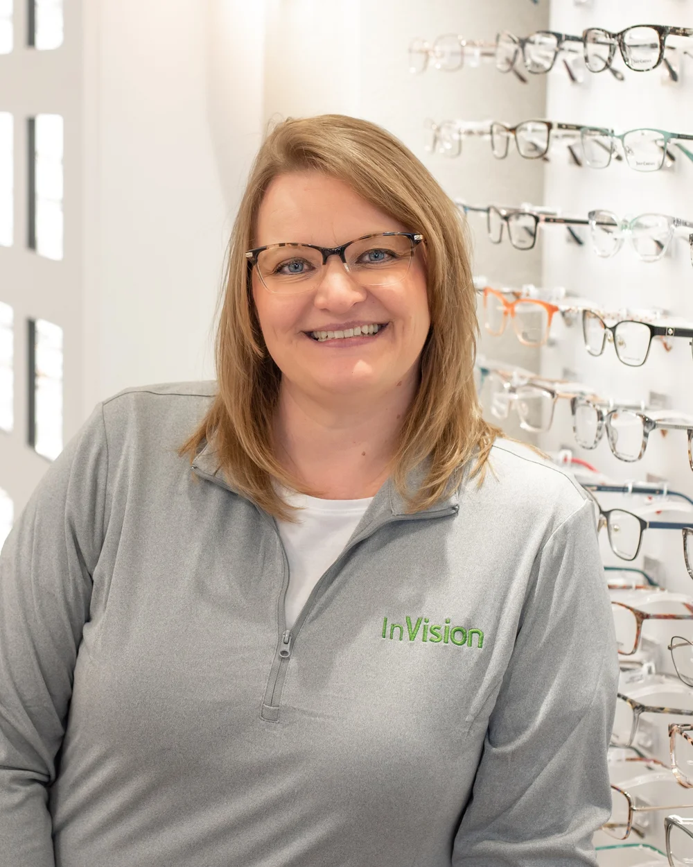 About us — In Vision Optical