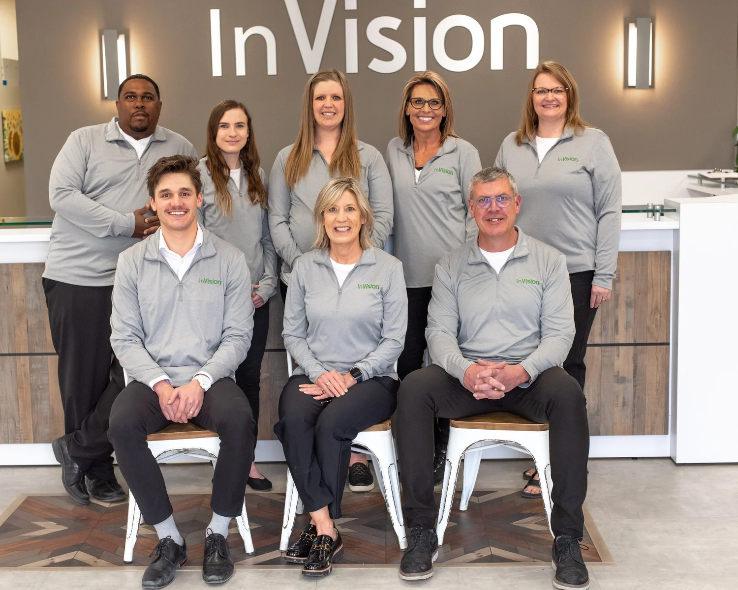 About us — In Vision Optical