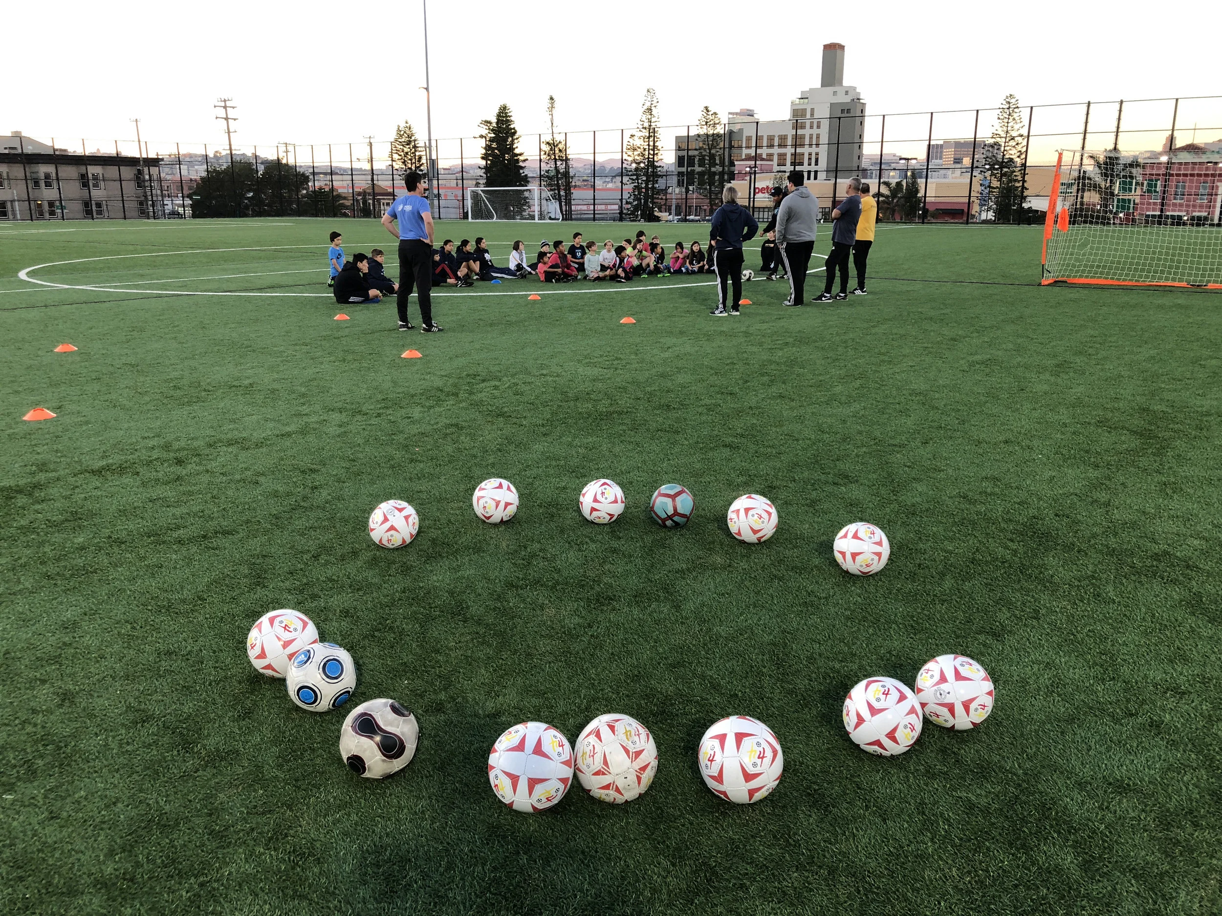 Soccer Programs — Independent FC