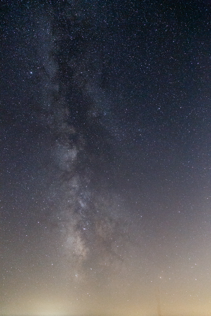 Light Pollution and the Night Sky — Kevin D. Jordan Photography