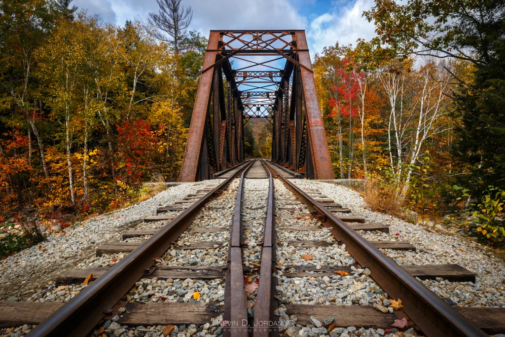 Fall Perspective — Kevin D. Jordan Photography