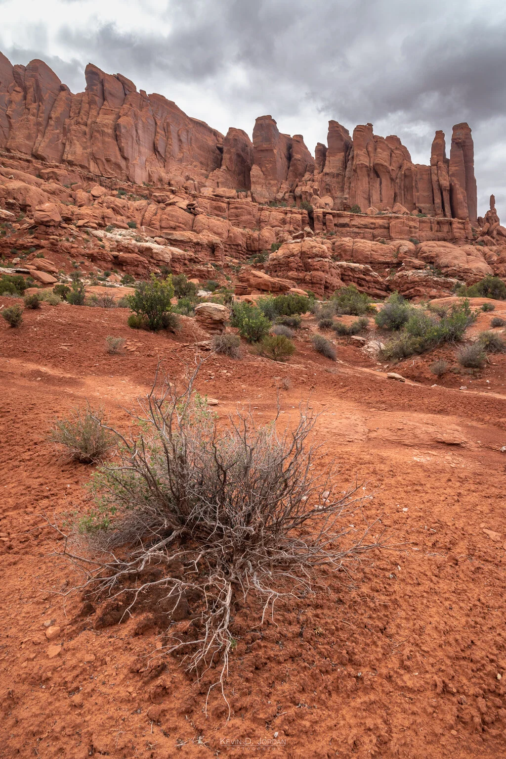 Landscape Photography in Arches National Park — Kevin D. Jordan Photography