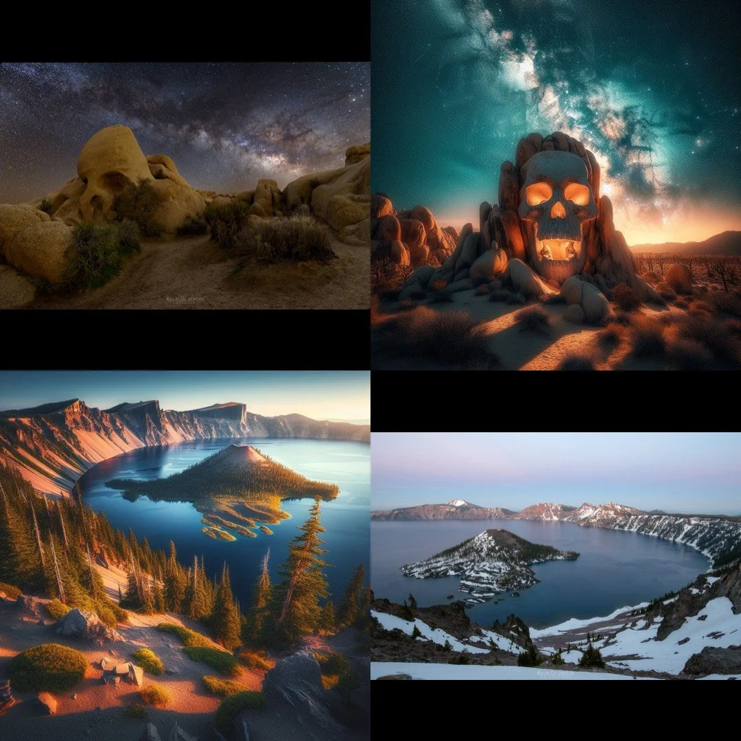 AI and the Future of Landscape Photography — Kevin D. Jordan Photography