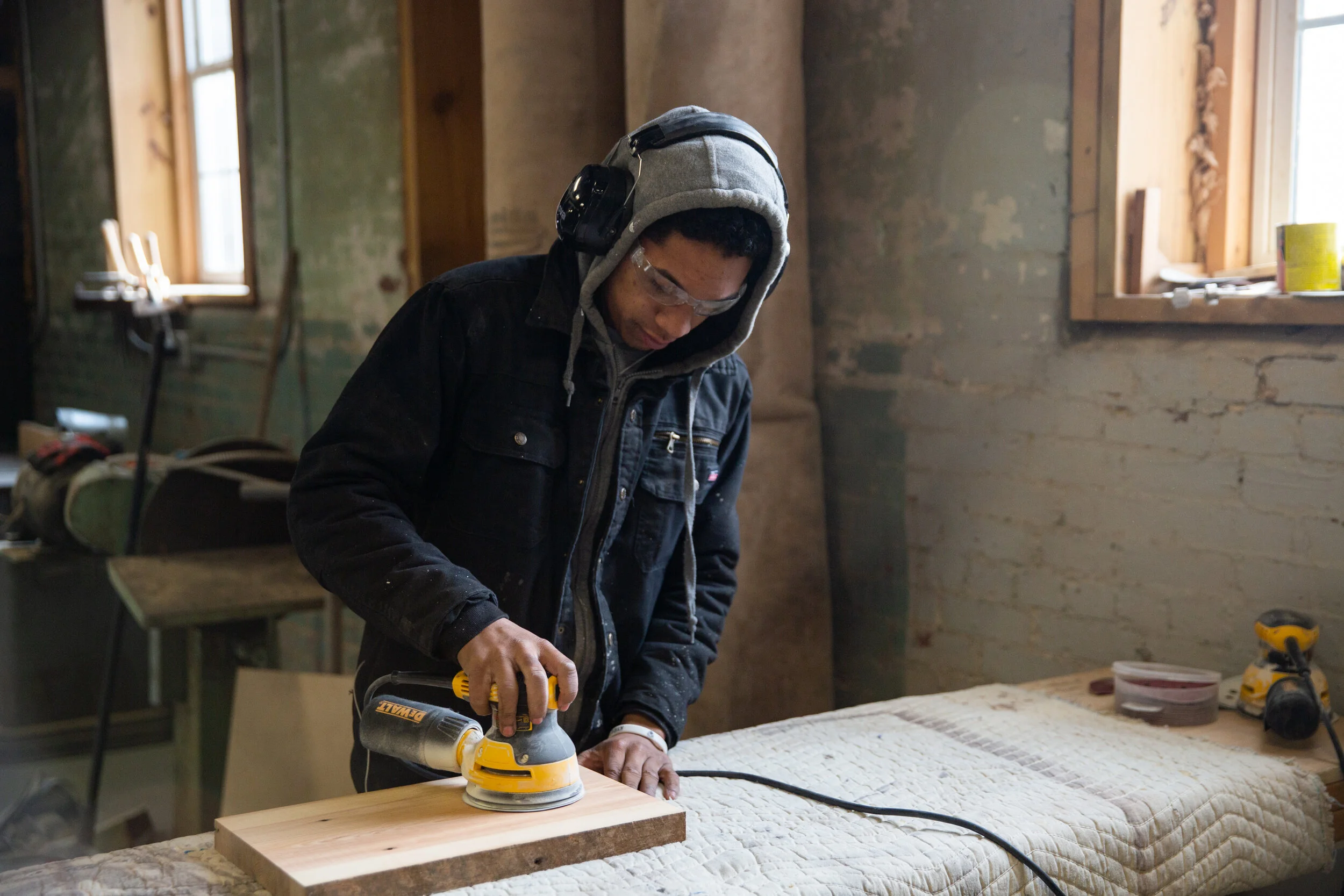 News from our Core Partners — Honnold Foundation