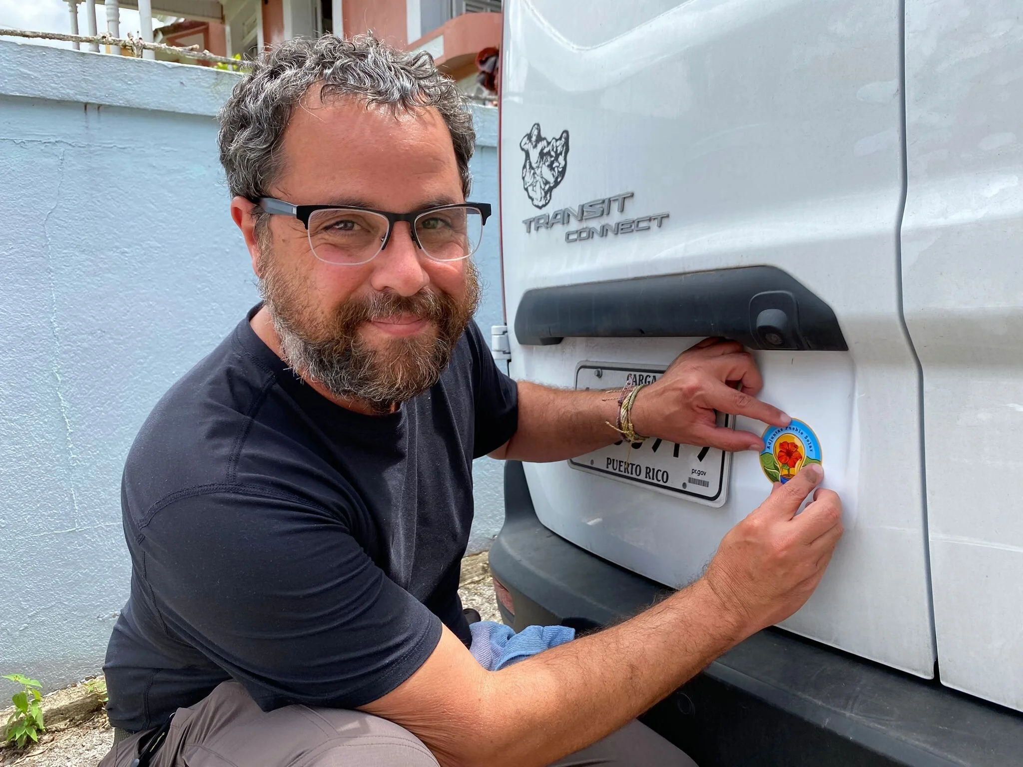 Introducing the Honnold Foundation Sticker Series — Honnold Foundation